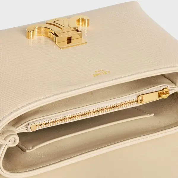 Celine Teen Nino Bag In Lizard