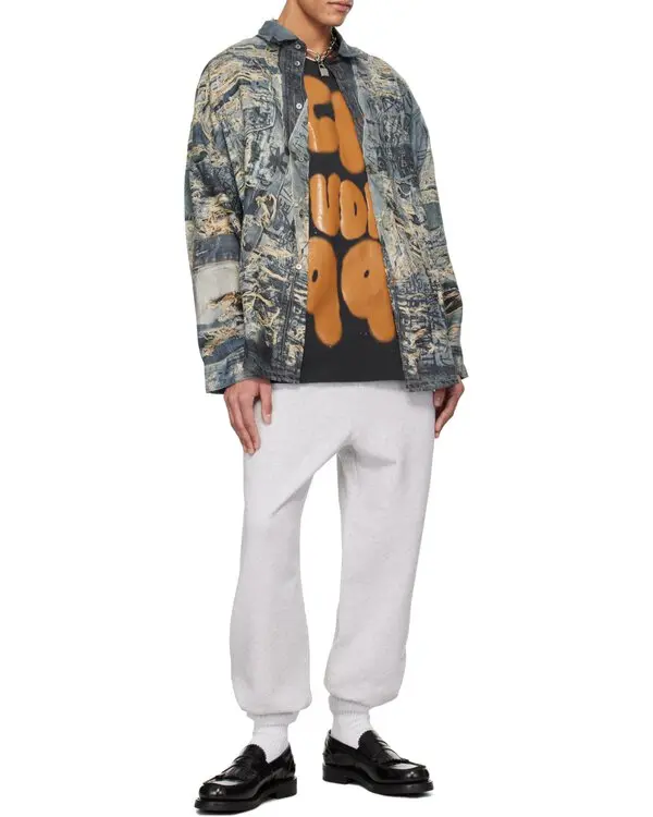 Acne Studios Drawstring Track Pants