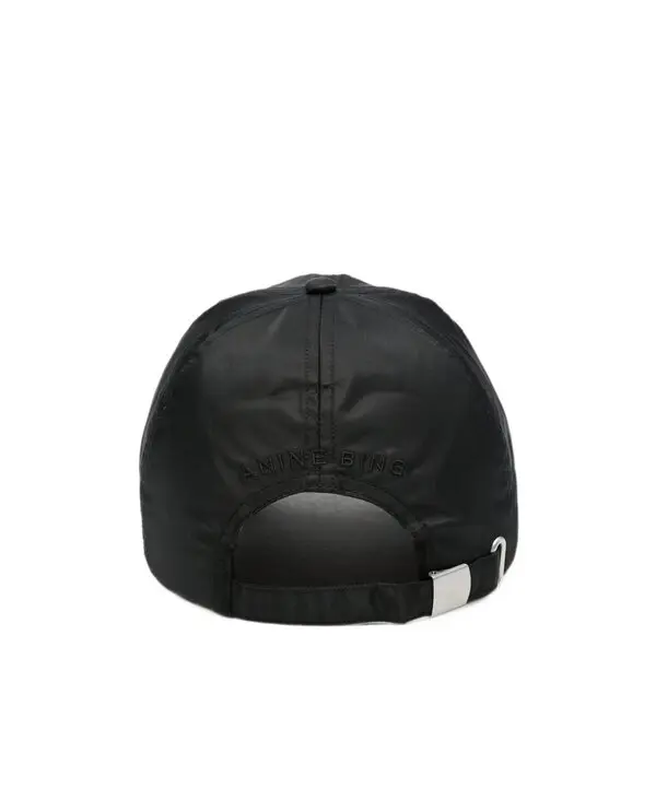 ANINE BING Jeremy Logo-embroidered Baseball Cap