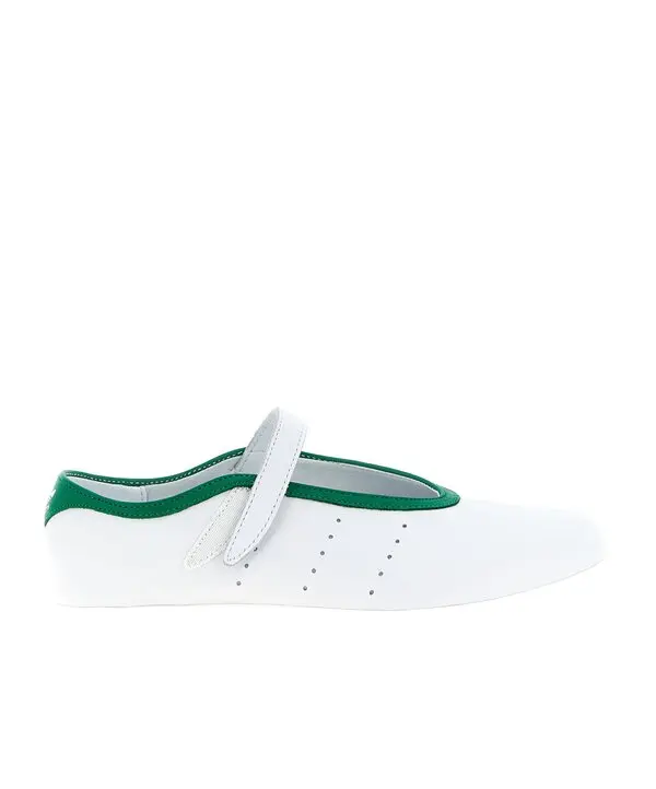 Adidas Originals Stan Smith Lo Ballet Flats