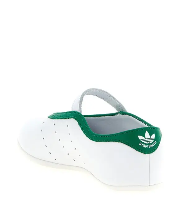 Adidas Originals Stan Smith Lo Ballet Flats