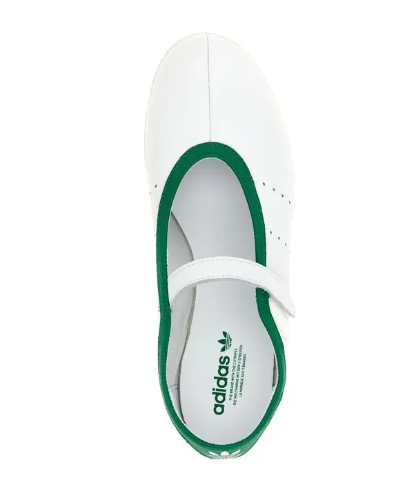 Adidas Originals Stan Smith Lo Ballet Flats