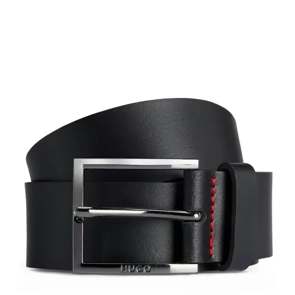 Hugo Boss Hugo Logo Buckle Belt