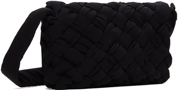 Bottega Veneta Rumple Small Messenger Bag