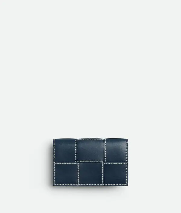 Bottega Veneta Cassette Business Card Case