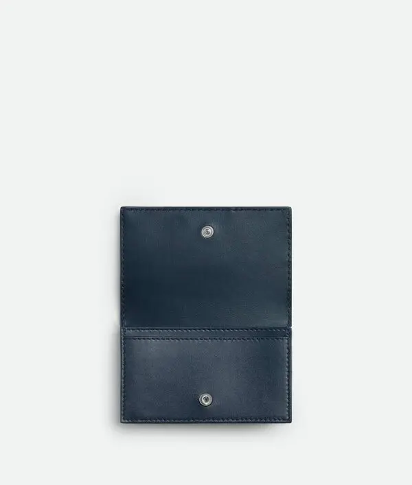 Bottega Veneta Cassette Business Card Case