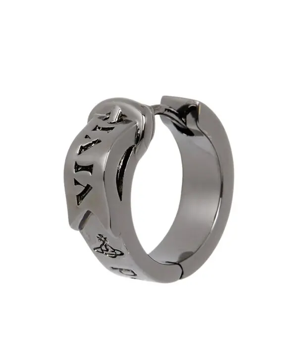 VIVIENNE WESTWOOD Hoop Earrings