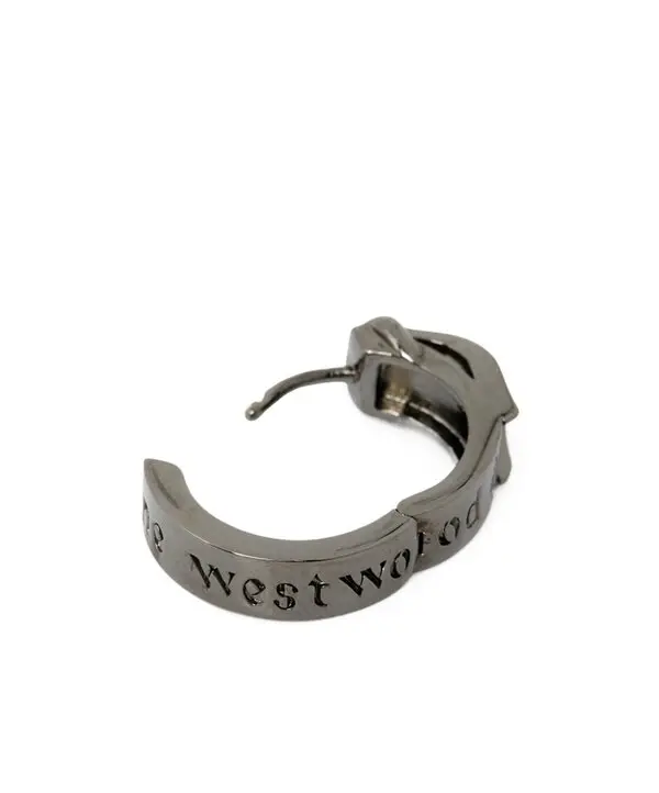 VIVIENNE WESTWOOD Hoop Earrings