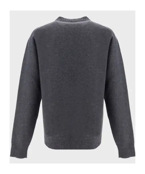 JIL SANDER Crewneck Knitted Jumper