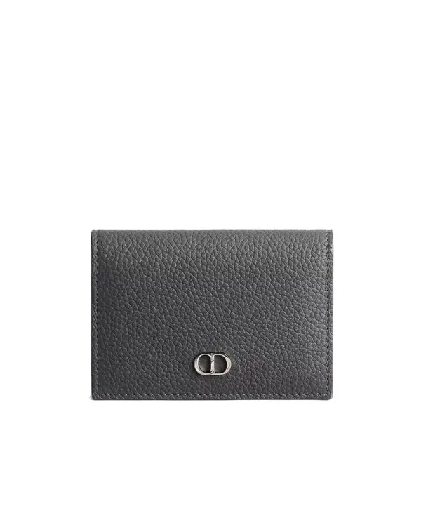 Dior Cdicon Business Card Holder