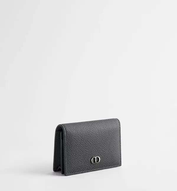 Dior Cdicon Business Card Holder