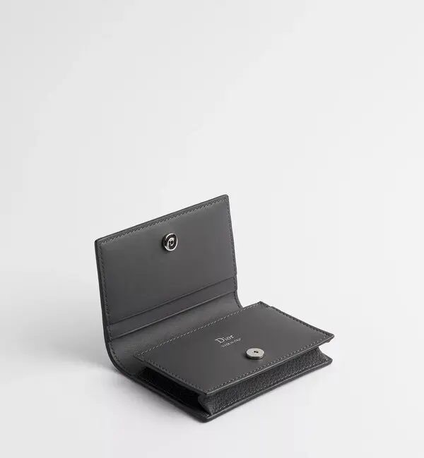 Dior Cdicon Business Card Holder