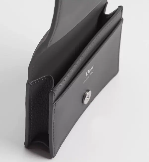 Dior Cdicon Business Card Holder