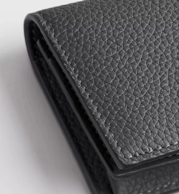 Dior Cdicon Business Card Holder