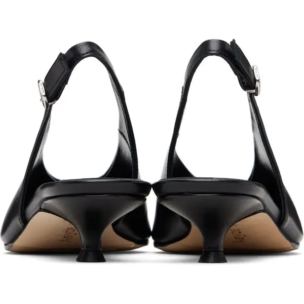 AeydĒ Camilla Pointed Toe Slingback Pumps