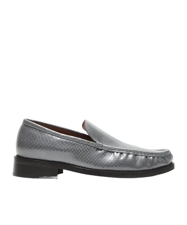 Acne Studios Leather Loafers