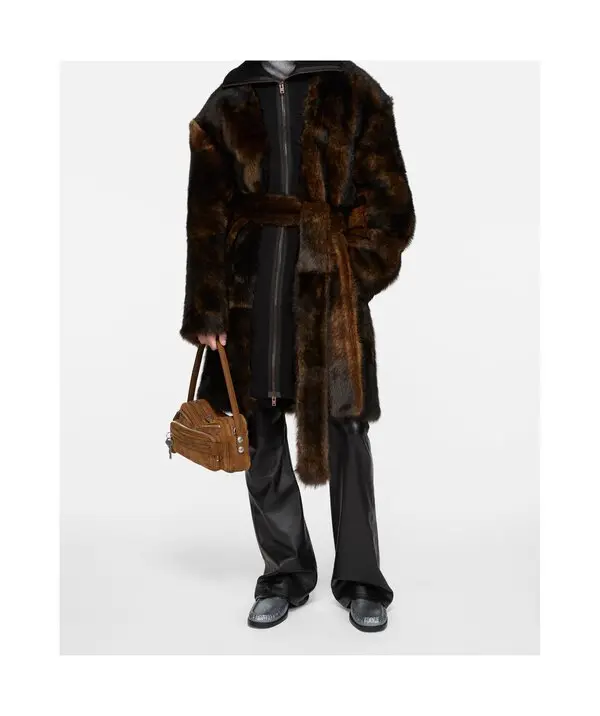 Acne Studios Leather Loafers