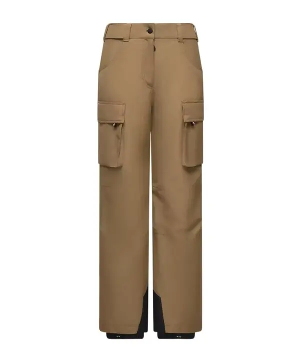 Moncler Padded Gore-tex Laminate Ski Pants