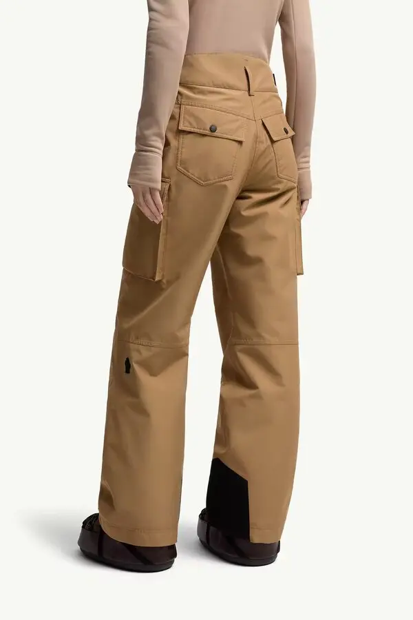 Moncler Padded Gore-tex Laminate Ski Pants