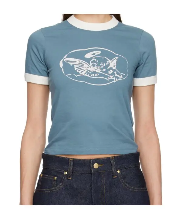 Carhartt Work In Progress Reminiscing Ringer T-shirt