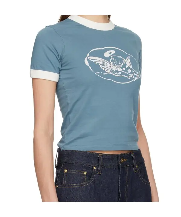 Carhartt Work In Progress Reminiscing Ringer T-shirt