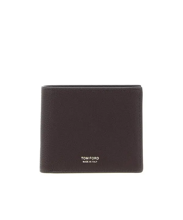 TOM FORD Classic Bi-fold Wallet
