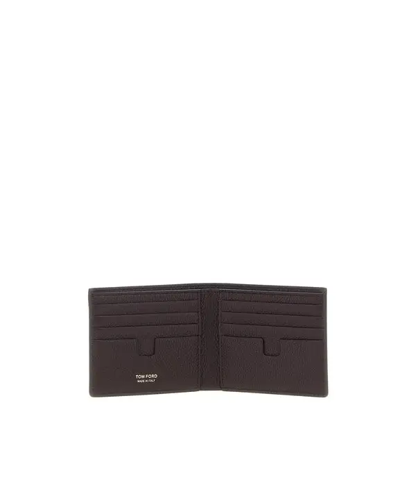 TOM FORD Classic Bi-fold Wallet