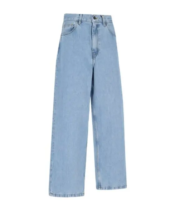 Carhartt Work In Progress Brandon High-waist Jeans