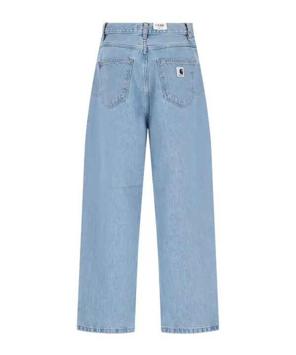 Carhartt Work In Progress Brandon High-waist Jeans