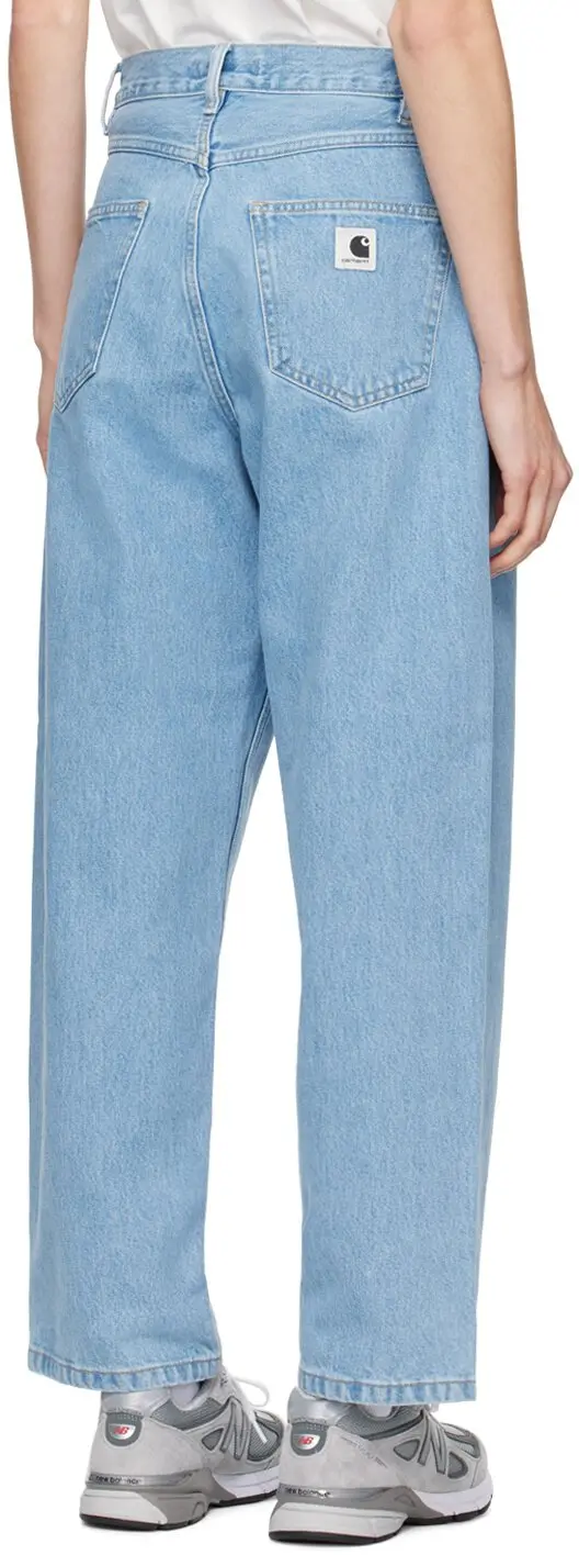 Carhartt Work In Progress Brandon High-waist Jeans