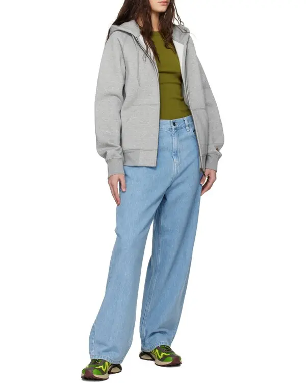 Carhartt Work In Progress Brandon High-waist Jeans
