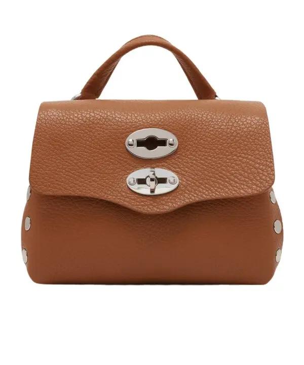 ZANELLATO Turn-lock Shoulder Bag