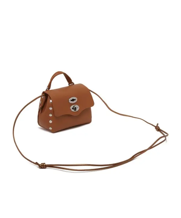 ZANELLATO Turn-lock Shoulder Bag