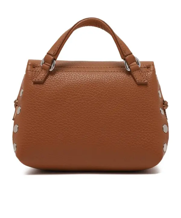 ZANELLATO Turn-lock Shoulder Bag