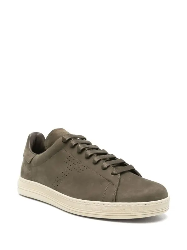 TOM FORD Suede Sneakers