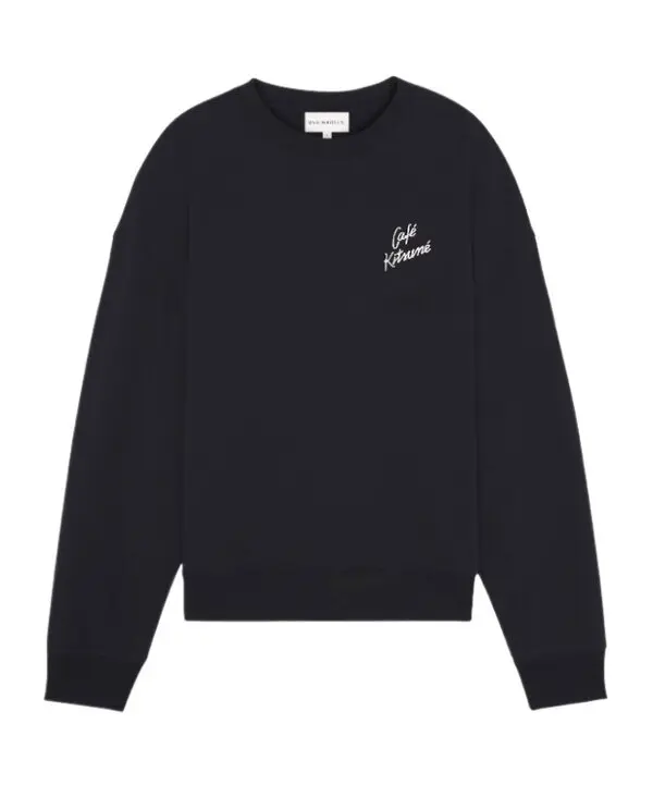 Maison Kitsuné Logo Sweatshirt