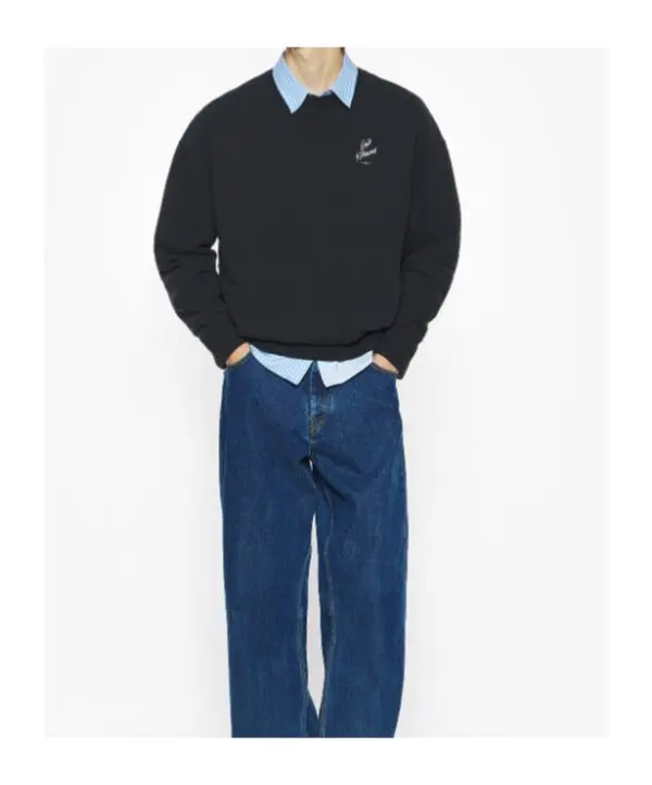 Maison Kitsuné Logo Sweatshirt