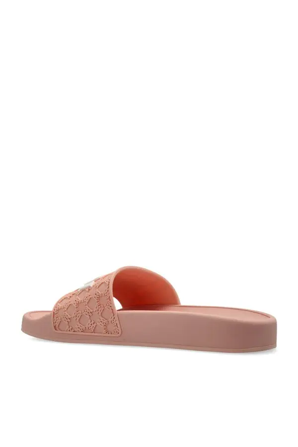 Amiri Ma Quad Pool Slides - Pink