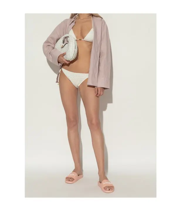 Amiri Ma Quad Pool Slides - Pink
