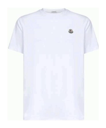 Moncler 3 Packs Logo Patch Crewneck T-shirt - Black