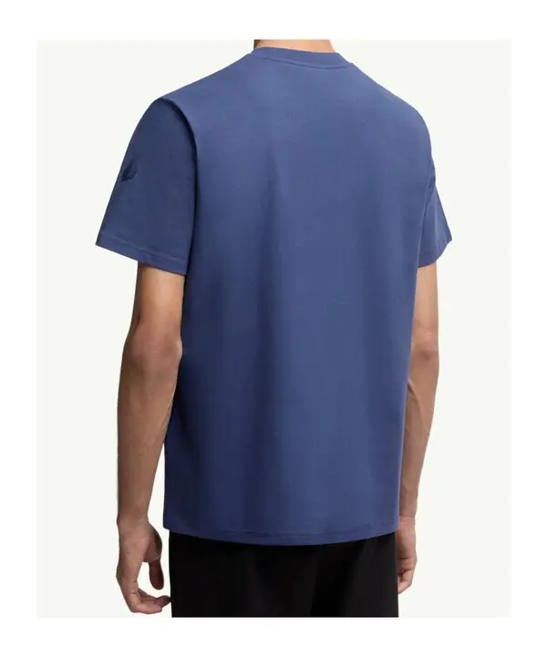 Moncler Logo-printed Crewneck T-shirt
