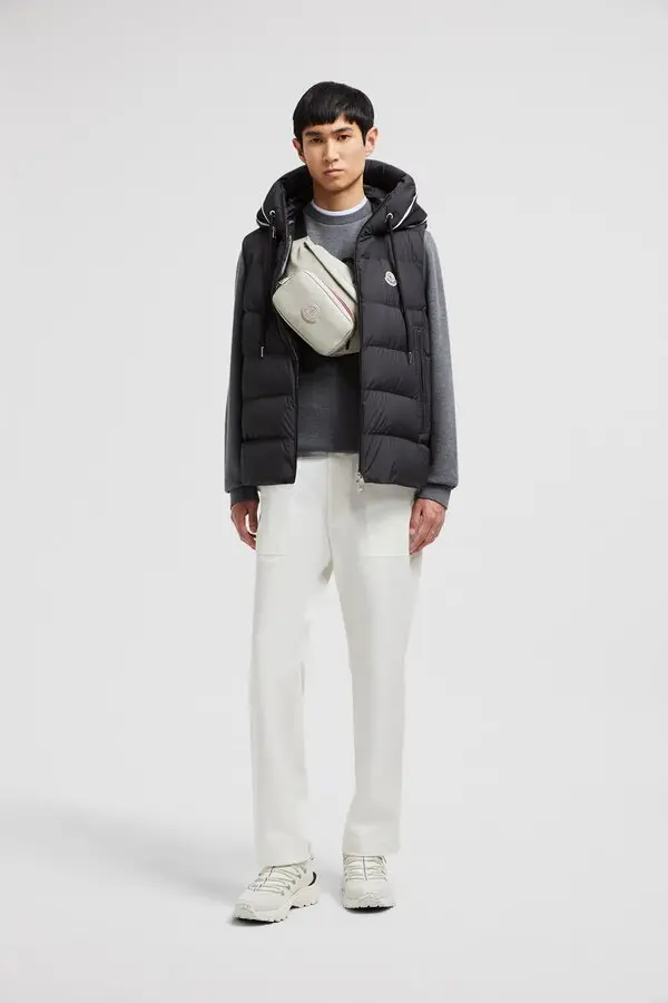 Moncler Cardamine Down Gilet