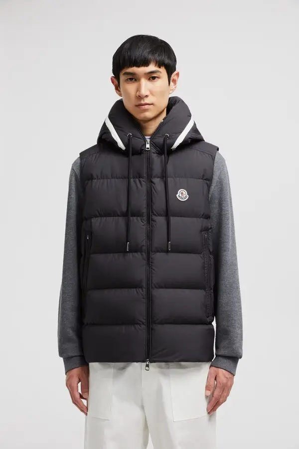 Moncler Cardamine Down Gilet