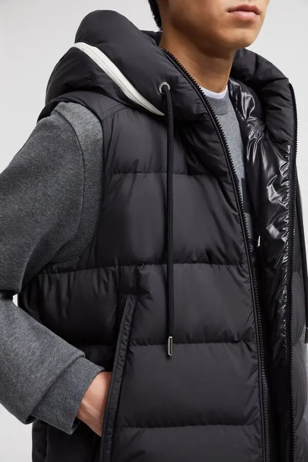 Moncler Cardamine Down Gilet