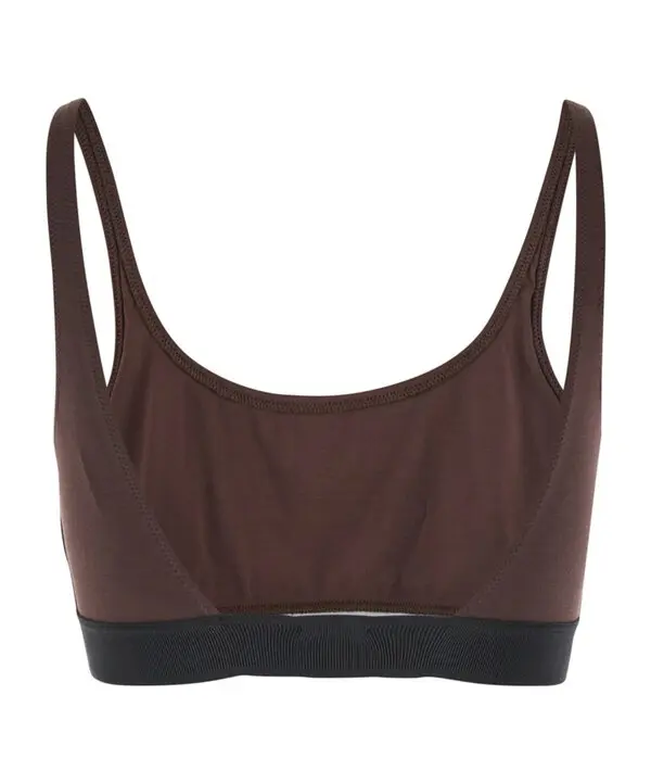 TOM FORD Logo Waistband Bralette
