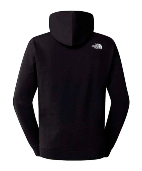 The North Face Logo Graphic Hoodie