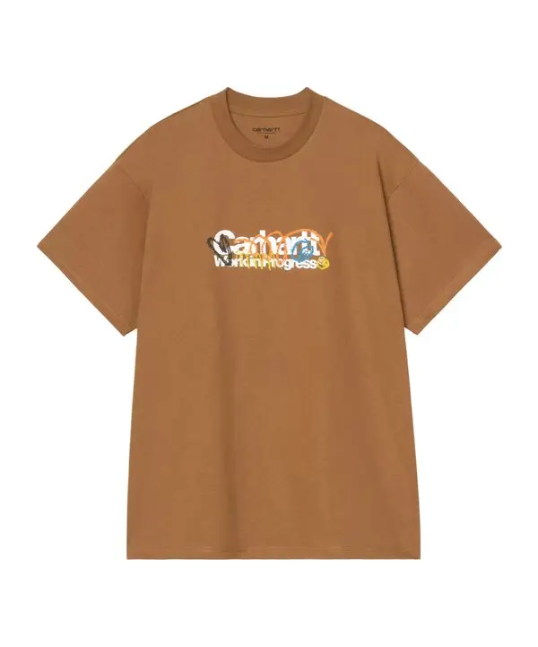 Carhartt Work In Progress S/s Primary T-shirt