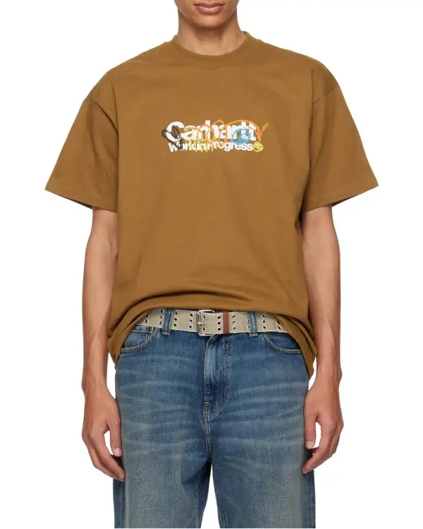 Carhartt Work In Progress S/s Primary T-shirt