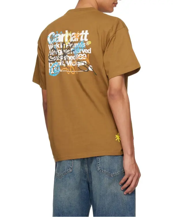 Carhartt Work In Progress S/s Primary T-shirt