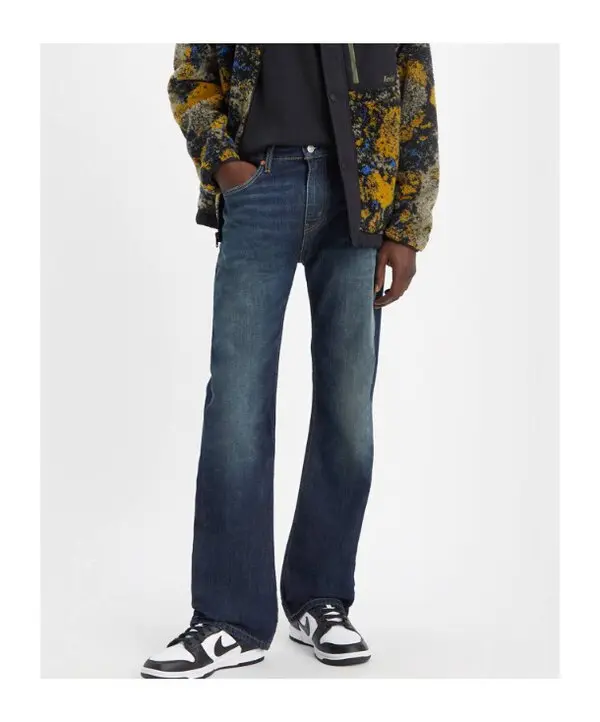LEVI'S 527 Five-pockets Jeans
